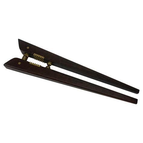 Elegant Brass Lady Leg Nutcrackers At 1stdibs