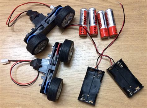 Arduino Mini Sonar Robot 3 Steps Instructables