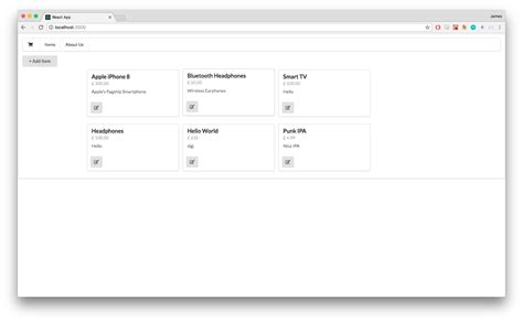 Serverless React Web App With Aws Amplify — Part Two