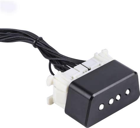 BlockBox Block Box OBD Sly Series Armoring For OBD Data Socket By Car Diagnosis Protection