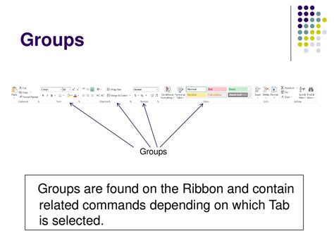 Excel Navigation Ppt Download