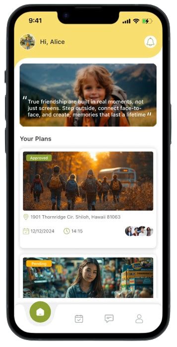 Touch Grass Internal