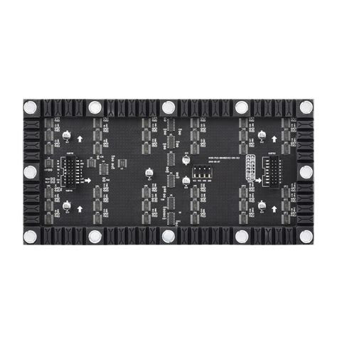 Flexible Rgb Full Color Led Matrix Panel 2 5mm Pitch 96x48 Pixels