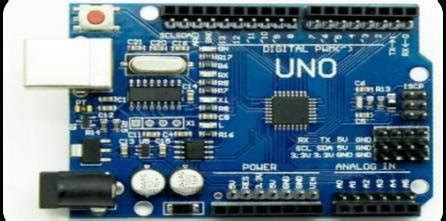 Arduino UNO Module Without Connections Download Scientific Diagram