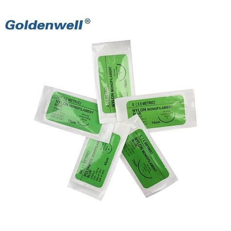 Nylon Surgical Suture Absorbable Manufacturers And Suppliers