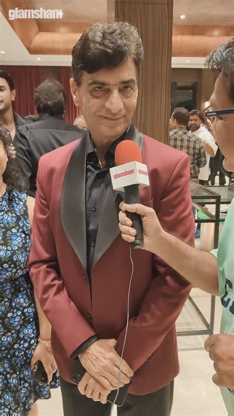 Indra Kumar Indra Kumar At The Special Screening Of Total Dhamaal