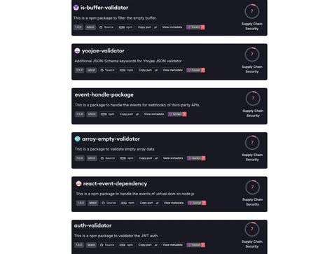 Lazarus Group Targets Npm Ecosystem With 6 Malicious Packages
