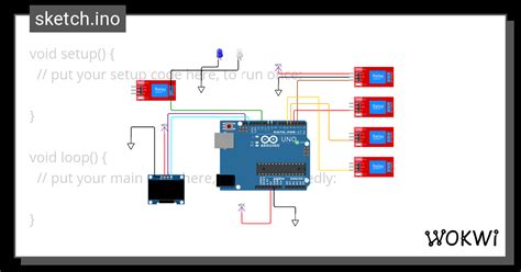 Hama V2024 Wokwi ESP32 STM32 Arduino Simulator
