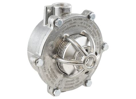 Explosion Proof Heat Detector