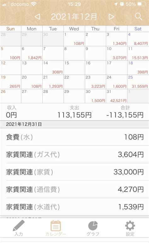 pythonで家計簿アプリを作る その1 thought log