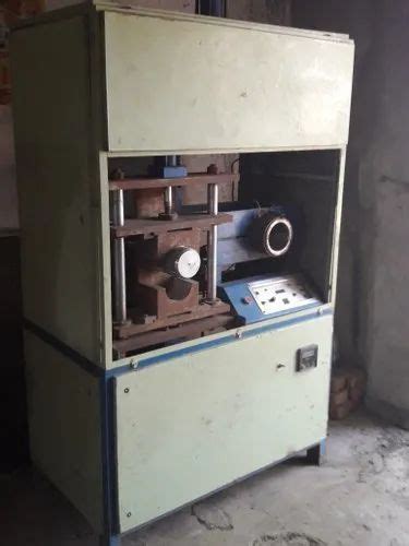 Semi Automatic Used Swr Pvc Pipe Socketing Machine At Best Price In Dhule