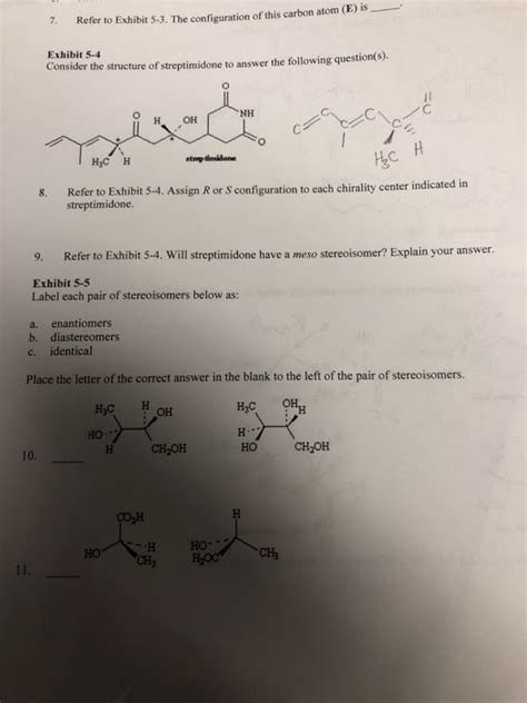 Solved 7 Refer To Exhibit 5 3 The Configuration Of This