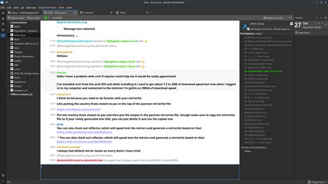 Started Using Thunderbird Since V45 And Now Were Here What An