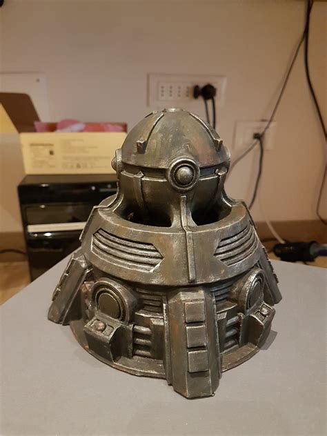 3d Printable Warp Stabilizer・cults