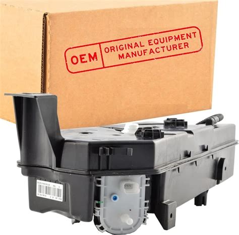 Oe Eolys Fap Fuel Additive Tank Dpf Pump Peugeot Citroen 9672419980