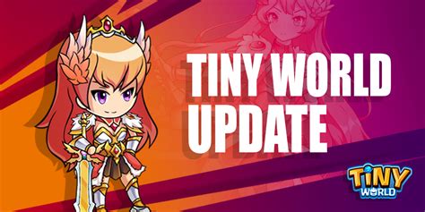 Tiny World Updates Announcement Its Been A Busy But Productive Time By Tiny World Medium