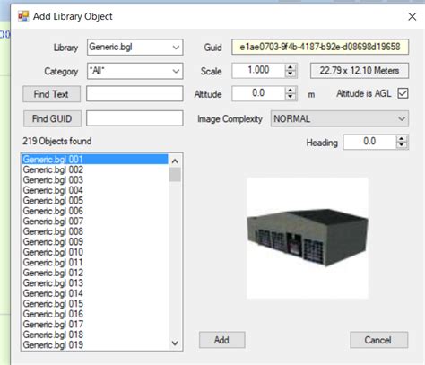 FSX Bgl File Confusion FSDeveloper