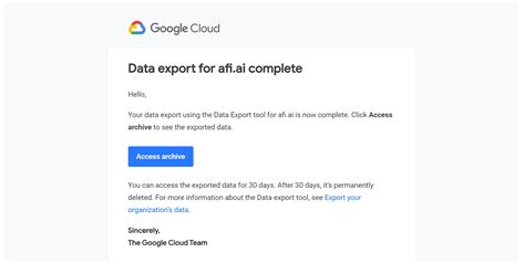 G Suite Email Backup Options