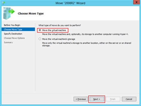 shared nothing live migration w windows server 2012 demo · Łukasz kałużny