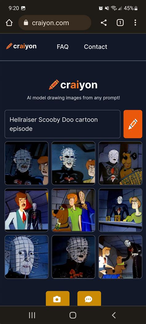 Cinobites Help The Scooby Doo Gang Solve Mysteries R Craiyon