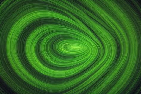 Premium Photo Green Curve Abstract Background