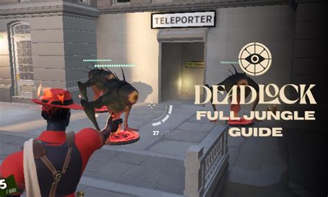 What Does The Rejuvenator Do In Deadlock Mid Boss Explained Beebom