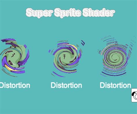 Artstation Unity Shader Super Sprite Shader Game Assets