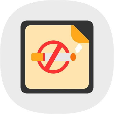 Nicotine Patch Vector Icon Design 25986490 Vector Art At Vecteezy