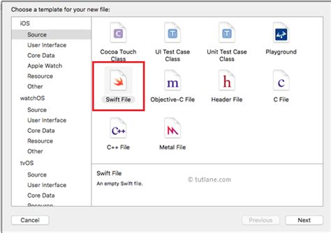 Ios Sqlite Database Tutlane