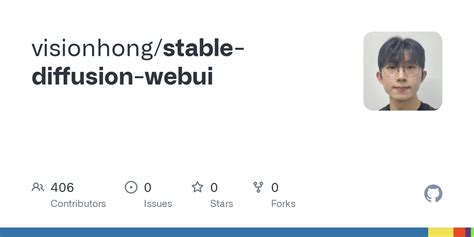 Github Visionhong Stable Diffusion Webui