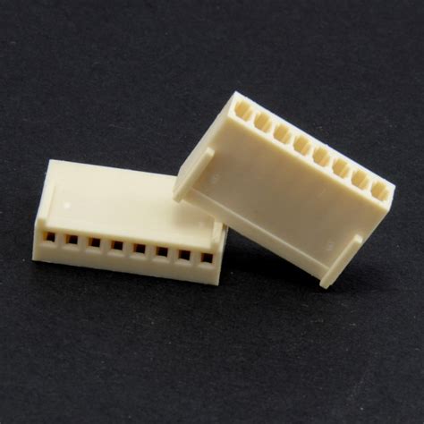 8 Pin Female Polarized Header Connector Australia