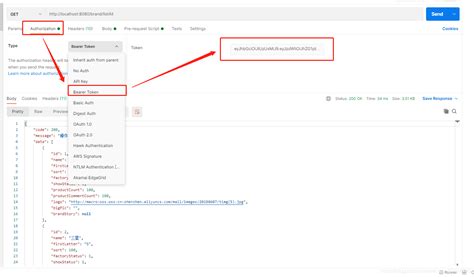 Swagger和postman之授权 Authorization实现接口的token验证swagger Apioperatio