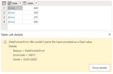 Typy Danych W Dodatku Power Query Power Query Microsoft Learn