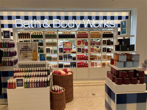 Bath And Body Works Little Rock Arkansas Detroit Chinatown
