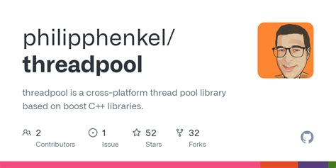 Github Philipphenkelthreadpool Threadpool Is A Cross Platform Thread Pool Library Based On