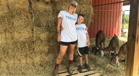 8 reasons you should work at camp tekoa foothills casar nc summer