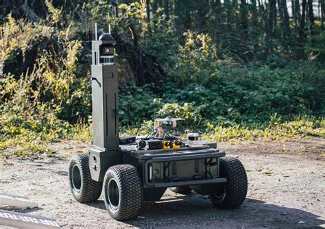 Latvian Scientists Develop Technology For Robots To Navigate Autonomously In Complex