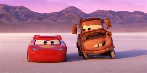 Lightning Mcqueen And Tow Mater Wxspzz