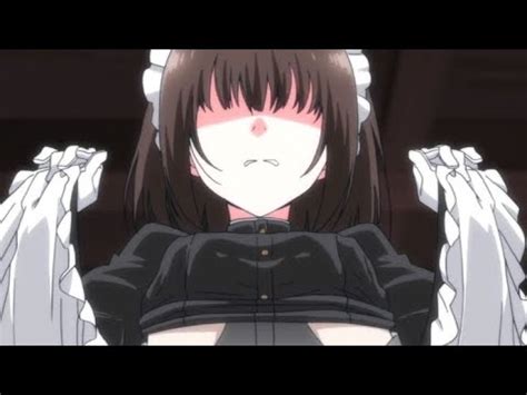 Maid Kyouiku Botsuraku Kizoku Rurikawa Tsubaki Eps 1 Youtube