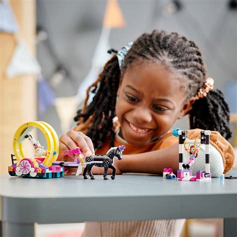 Buy LEGO Friends Magical Acrobatics At Mighty Ape NZ