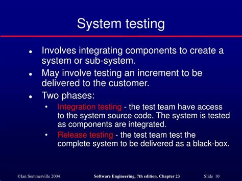 Ppt Software Testing Objectives And Strategies Powerpoint Presentation Id 1170107