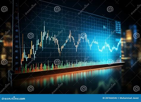 Market Insights Visualizing Financial Trends Through Business And Stock