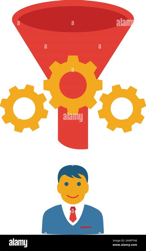 Converted Lead Icon Simple Flat Element From Crm Collection Creative