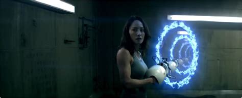 Carpe Seizure Portal No Escape A Live Action Short Film Based On The Portal Video Game