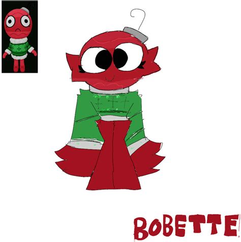 Bobette Digital Art Version By Gooby14 On Deviantart