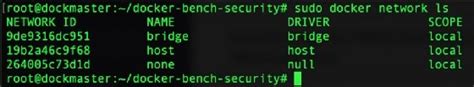Get Started With Docker Bench For Security Techtarget