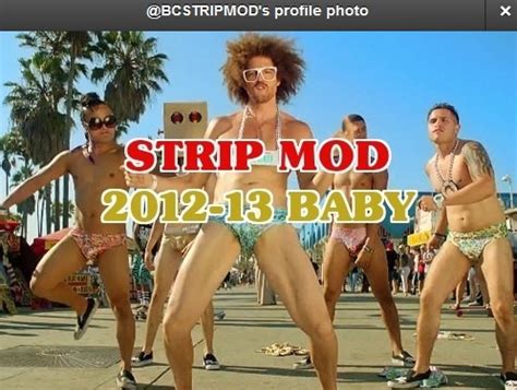 Ten Things You Didnt Know About Strip Mod The Gavel