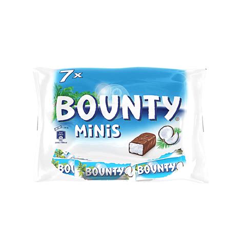 Bounty Minis 227g Wholesale Confectionery Falcon Gallant