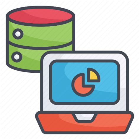Data Server Hosting Internet Network Icon Download On Iconfinder