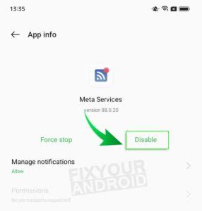 Is Meta Services App A Spy On Android Details Explained